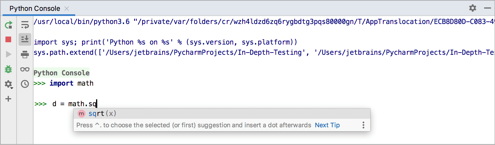 Python PyCharm python-pycharm