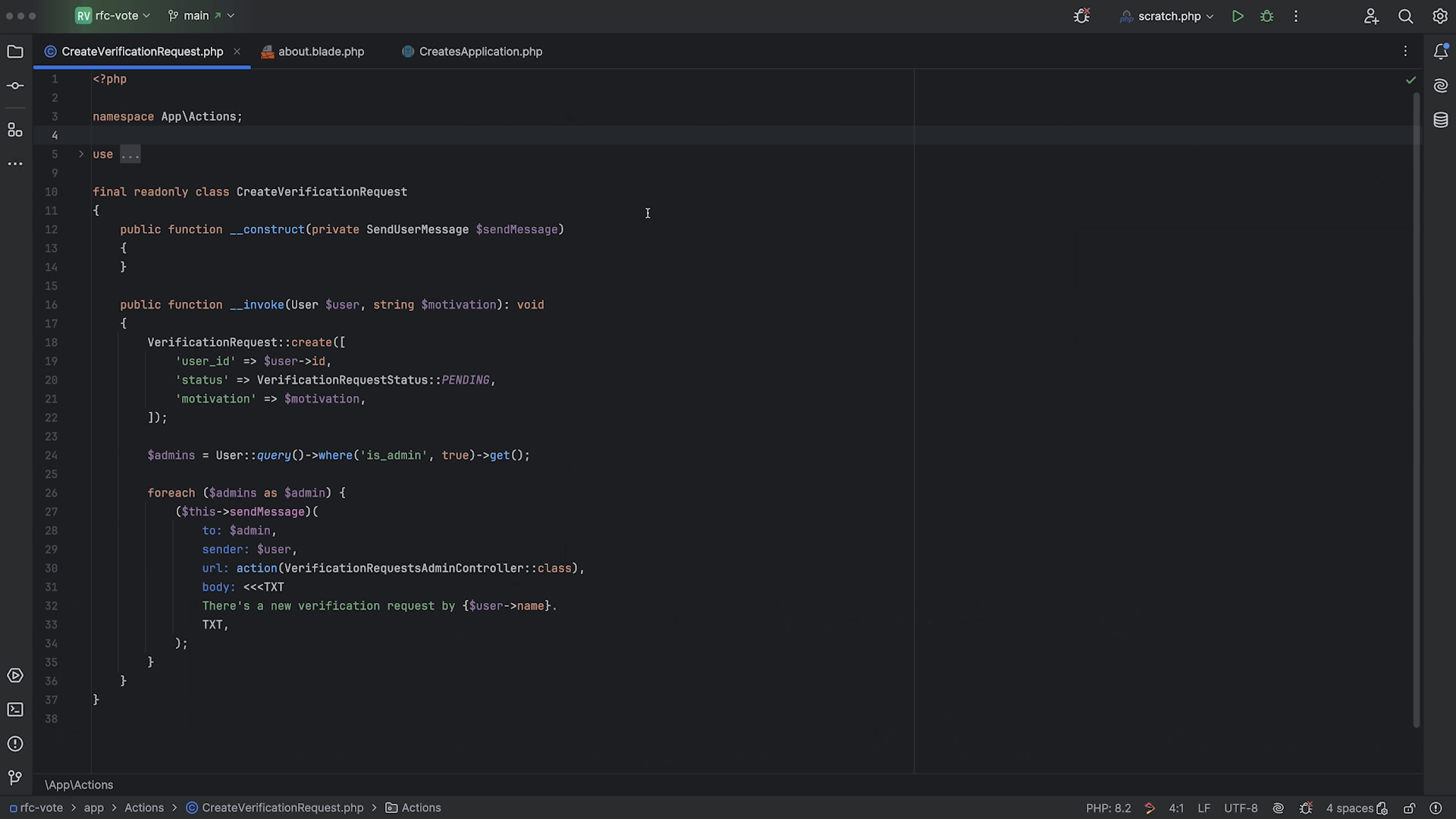 PhpStorm の新機能 - 究極の進化を遂げた最強の PHP 開発環境