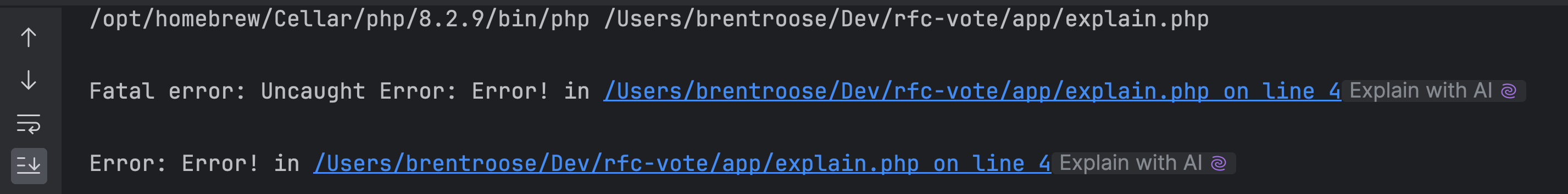 PhpStorm の新機能 - 究極の進化を遂げた最強の PHP 開発環境