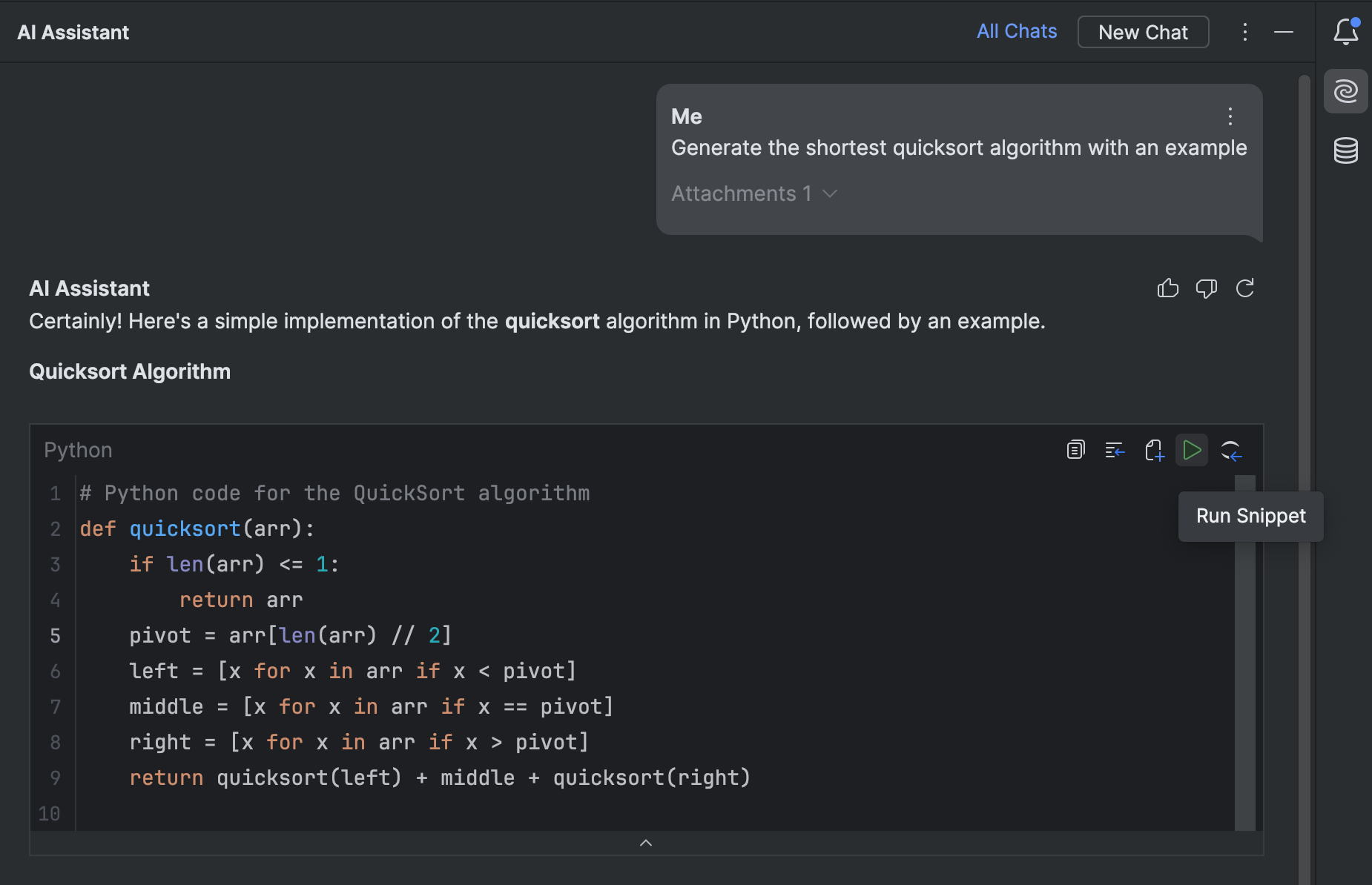 PyCharm の新機能 - 究極の進化を遂げた最強の Python 開発環境